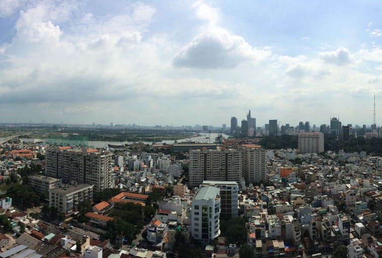 City Garden HCMC » LAVA